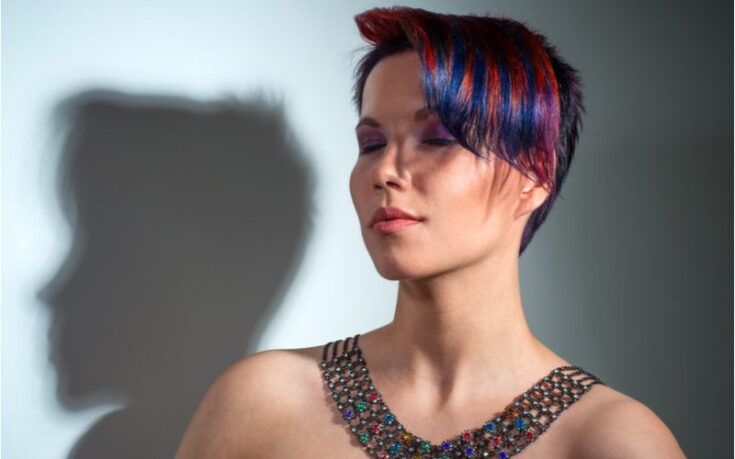 Two-Tone Hair | 10 Ideas & Style Guide