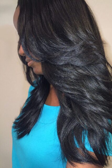 30 Feathered Hairstyles We're Loving in 2023