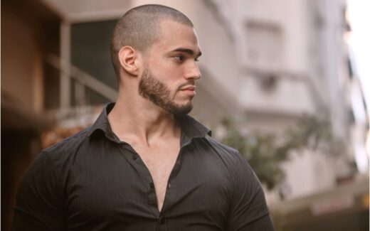 30 Unique Buzz Cut Hairsytles Trending in 2024 | You Probably Need a ...