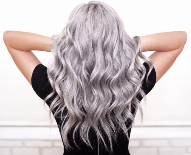 How to Get Silver Hair | Step-by-Step Guide