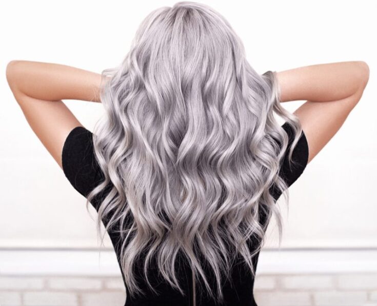 How to Get Silver Hair | Step-by-Step Guide