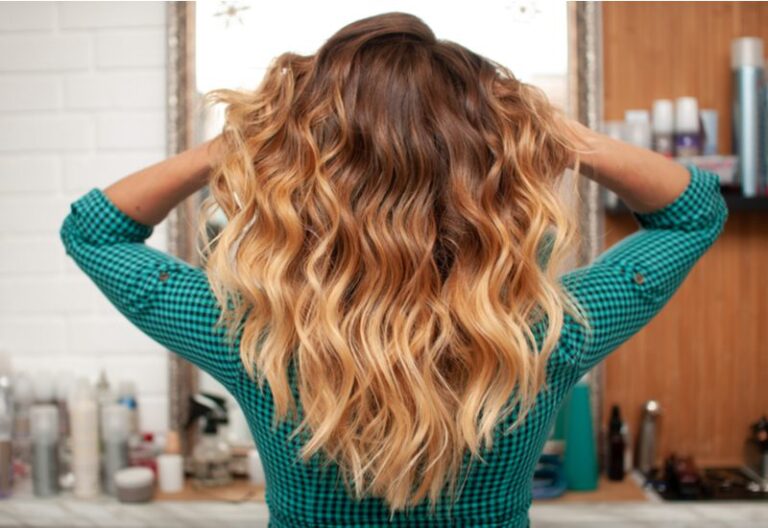 Two-Tone Hair | 10 Ideas & Style Guide