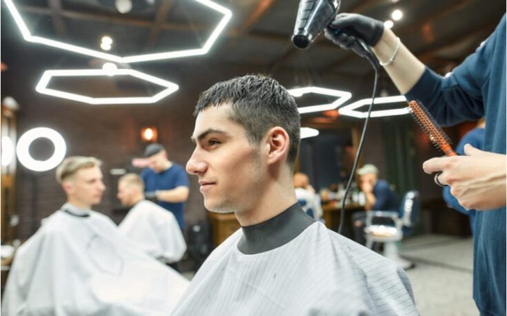 10 Mid Fade Men's Haircut Ideas for 2025