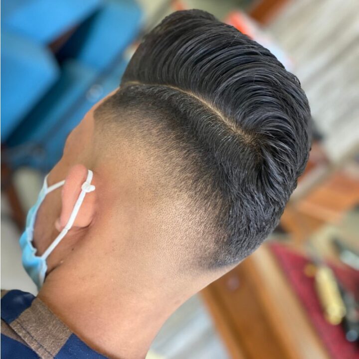 10 Trendy Bald Fade Hairstyles to Rock in 2023