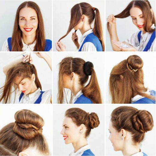 30 Easy Updos to Make Your Life Easier in 2023