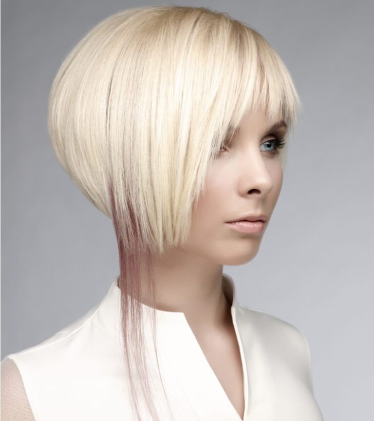 Undercut Bob | 30 Examples of the Trendiest Style of This Year