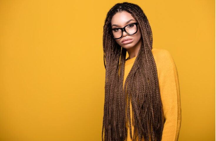 30 Box Braid Hairstyles That Slay in 2025