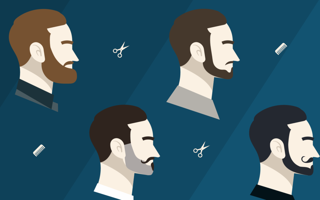 Beard Styles | 15 Trending Options for Your Face