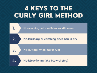 The Curly Girl Method | Step-by-Step Guide & Best Products