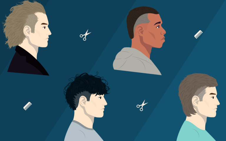 The Modern Mullet | Inspiration & Styling Guide