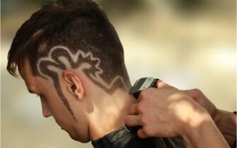 How to Shave Hairstyle Patterns | Step-By-Step Design Guide