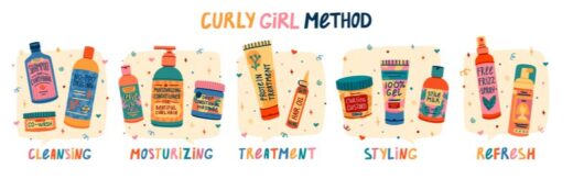 The Curly Girl Method | Step-by-Step Guide & Best Products