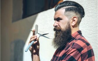 10 Trending Comb Over Fades to Try in 2023