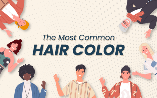 What Is the Most Common Hair Color in 2023?