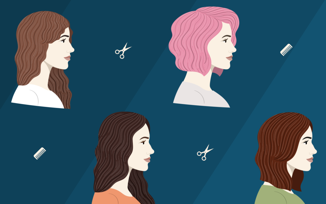 15 Face Framing Layers Hairstyles That Slay in 2022