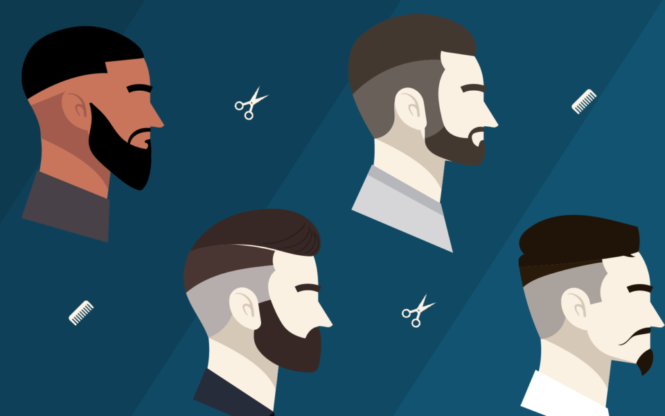 Men's Haircuts With Beards | 15 Trending Styles to Try