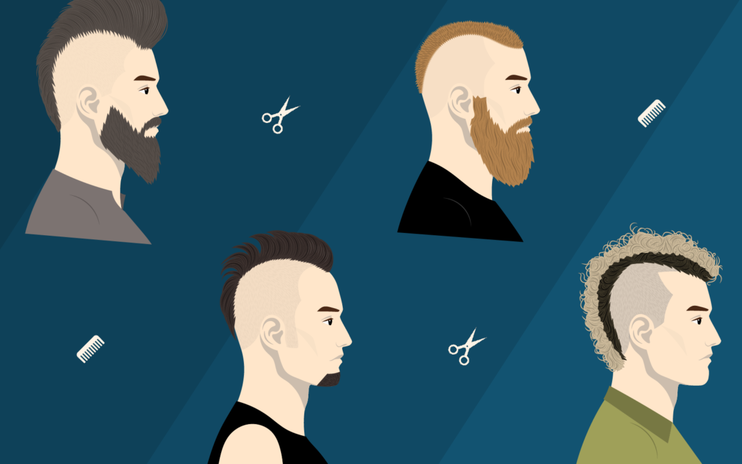 Mohawk Haircut Style Guide | 15 Ways to Wear a ‘Hawk