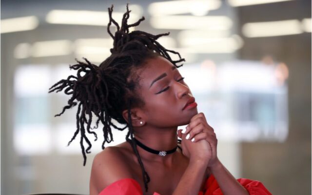 12 Sisterlocks Hairstyles That Slay | 2023 Style Guide