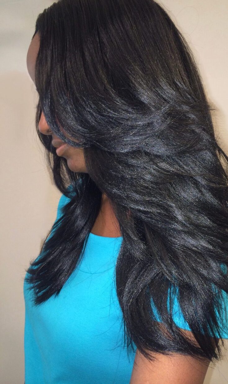 15 Face Framing Layers Hairstyles That Slay in 2022