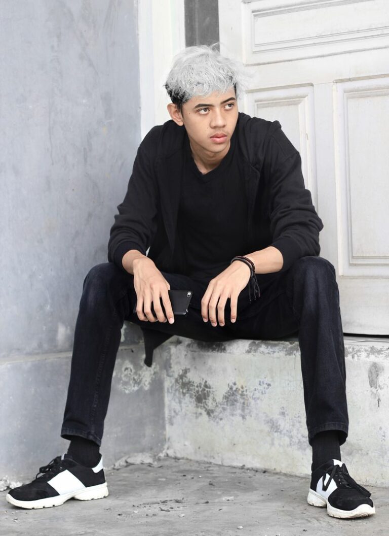 Messy Hair Boy's Styles | 15 Easy & Trending Looks