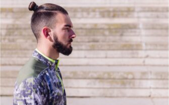 30 Unique Man Bun Hairstyles Trending in 2024