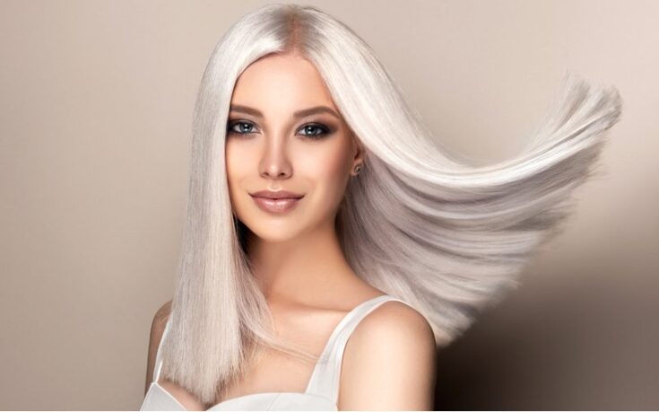 How to Get White Hair | Step-by-Step Guide