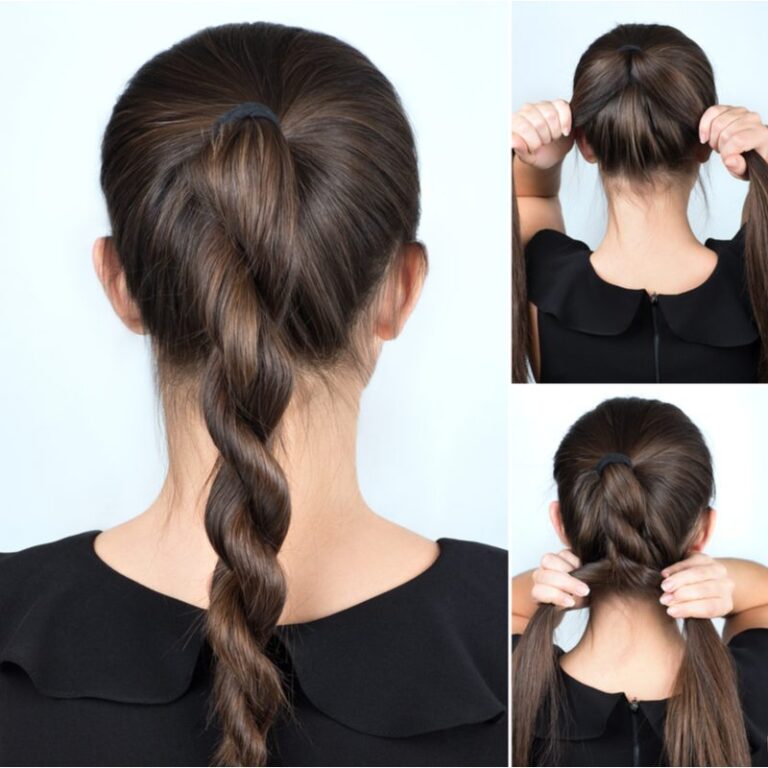 30 Easy Hairstyles to Add to Your Rotation | You'll Love #7!