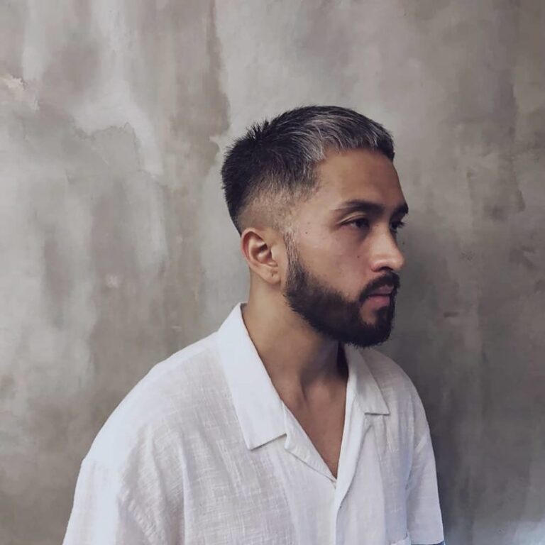 30 Crew Cuts for Men to Rock in 2025