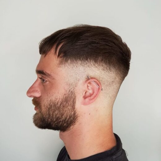 30 Crew Cuts for Men to Rock in 2025