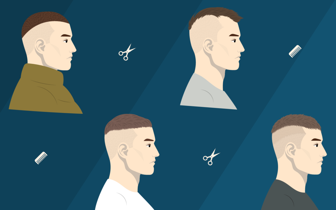 High and Tight Haircuts | 15 Sharp Cuts & Style Guide