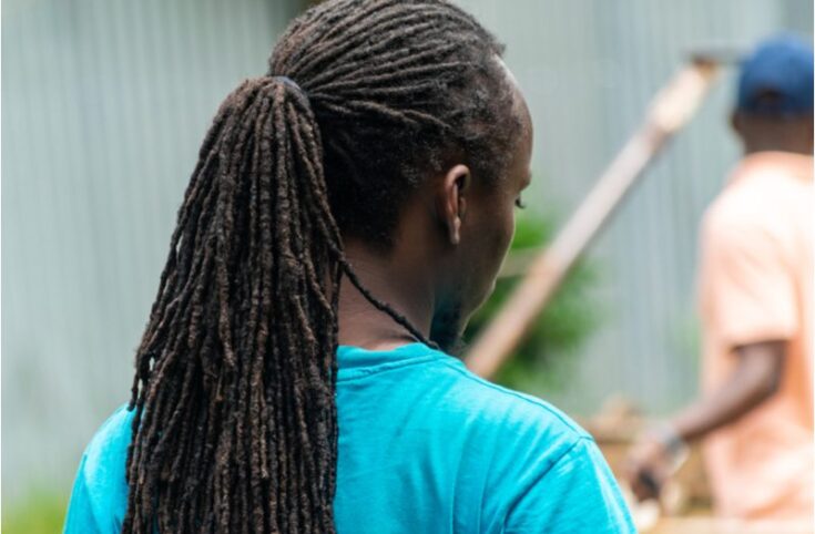 10 Unique Micro Locs Hairstyles Trending in 2023