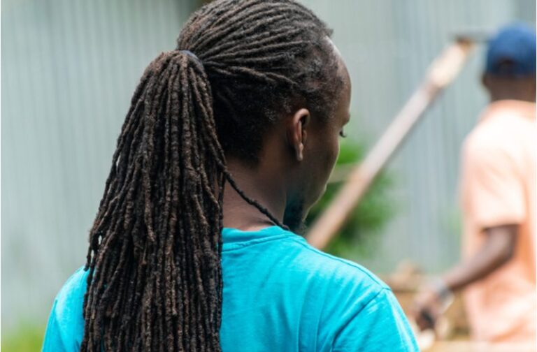 10 Unique Micro Locs Hairstyles Trending in 2023