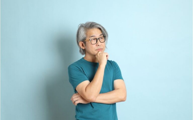 15 Ideas for Silver Hair on Men Trending in 2023