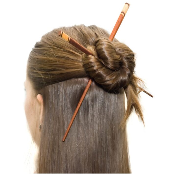 Hair Sticks | Trendy Accessories Making a Fashion Comeback