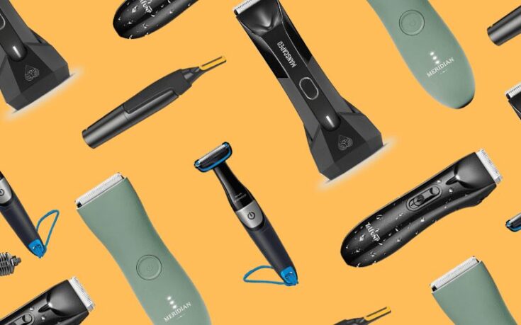 The 6 Best Body Trimmers For Men in 2022