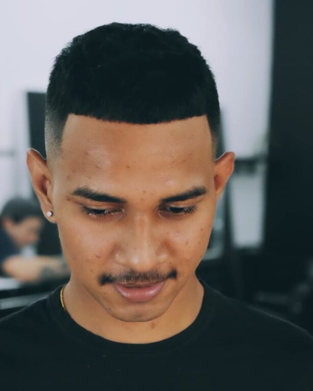 30 Trending Military Haircuts We Love in 2023