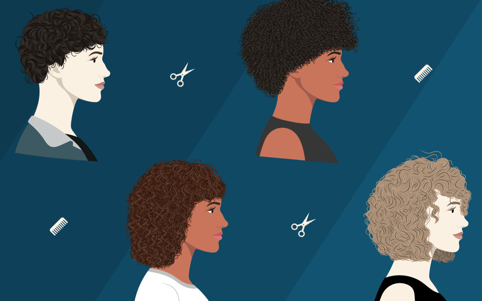 30 Rezo Cut Hairstyles You'll Love in 2023