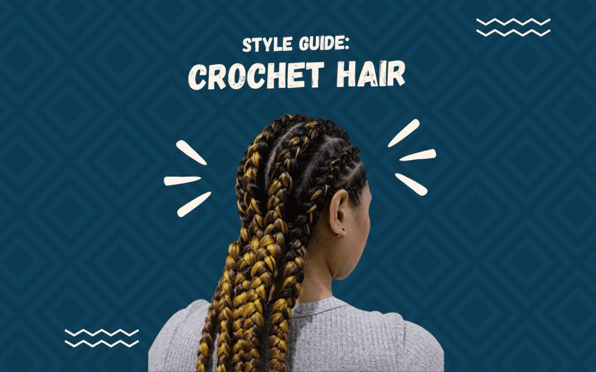 25 Crochet Hair Ideas We're Obsessed With in 2022