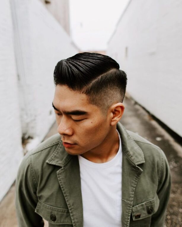30 Unique Vintage Men's Hairstyle | You'll Love #4!