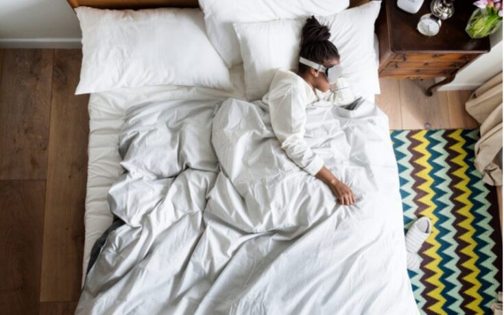 How to Sleep With Braids | Step-by-Step Guide