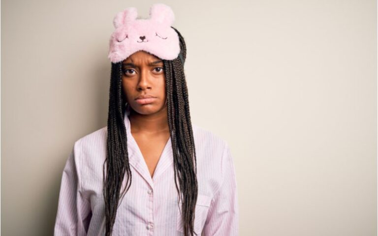 How to Sleep With Braids | Step-by-Step Guide