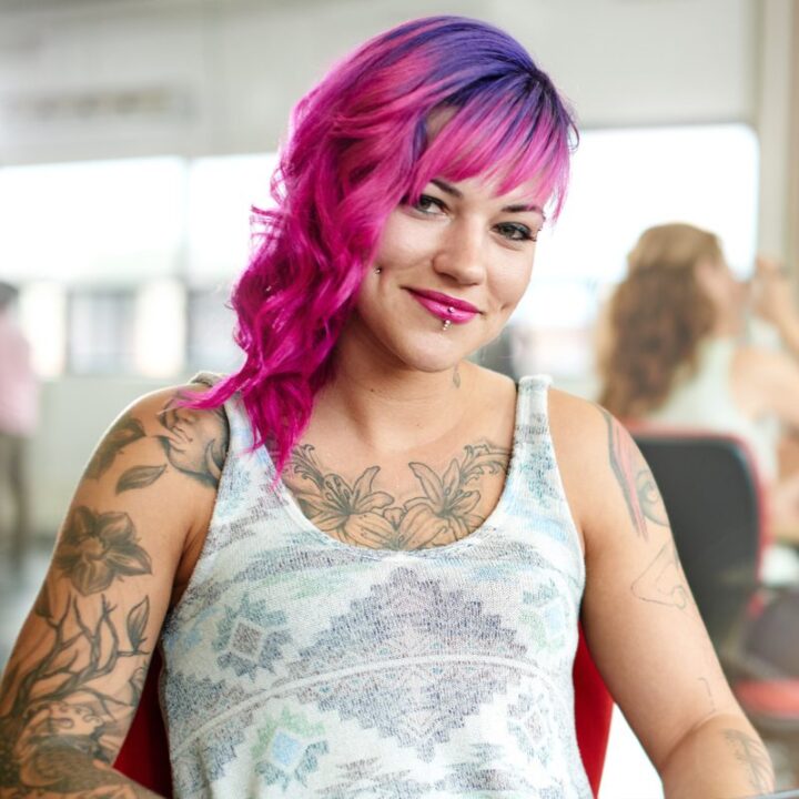 Bisexual Haircuts | Choosing and Styling a Bi Haircut