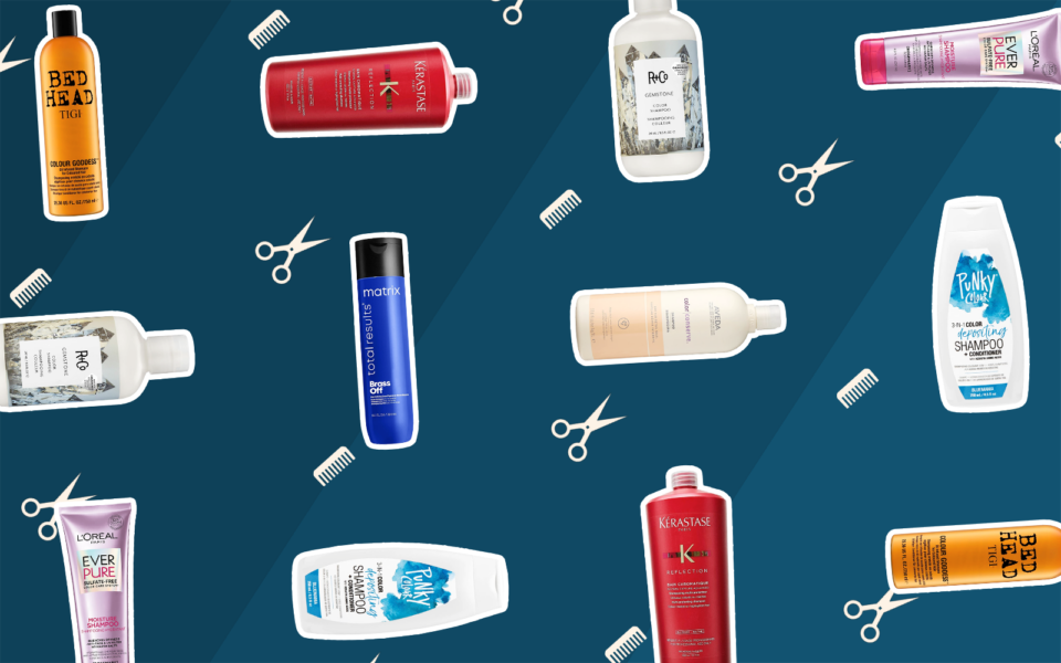 The 7 Best Shampoos for Blue Hair in 2023