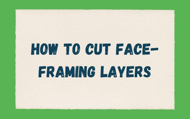 How to Cut Face-Framing Layers | Step-by-Step Guide
