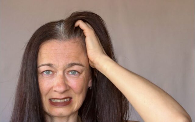 How to Cover Gray Roots Between Salon Visits