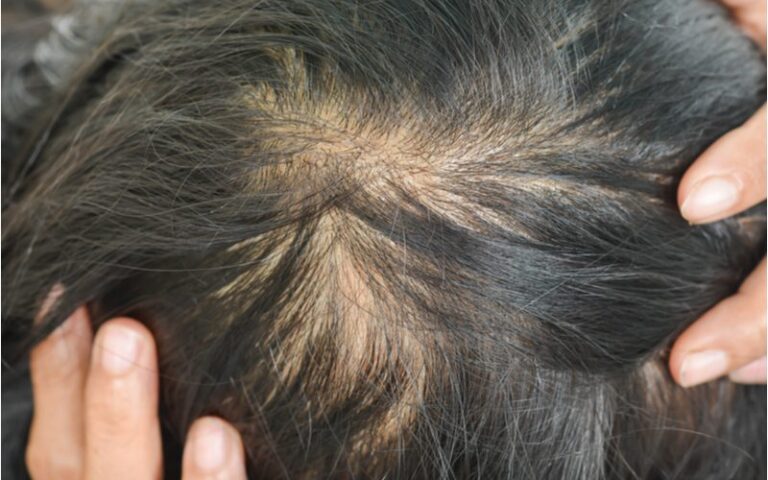 Using Box Perms for Fine Thin Hair | Step-By-Step Guide