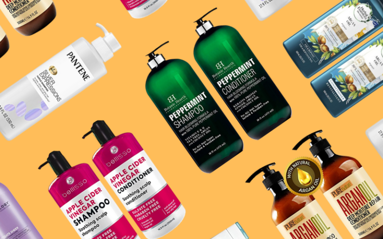 The 7 Best Shampoos for Salt and Pepper Hair in 2022