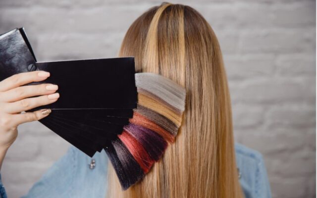 Putting Color Over Bleached Hair | Step-by-Step Guide