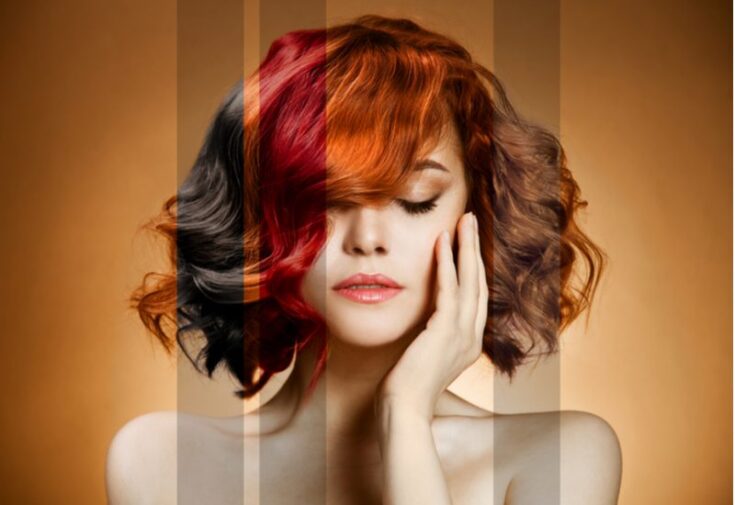 What Color Hair Looks Best On Me? Quiz | Only 5 Questions!