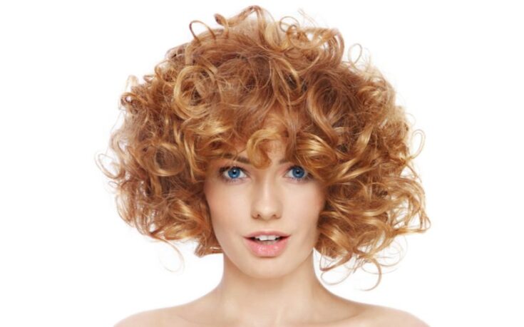 Have Dry, Frizzy Hair After a Perm? | Try This